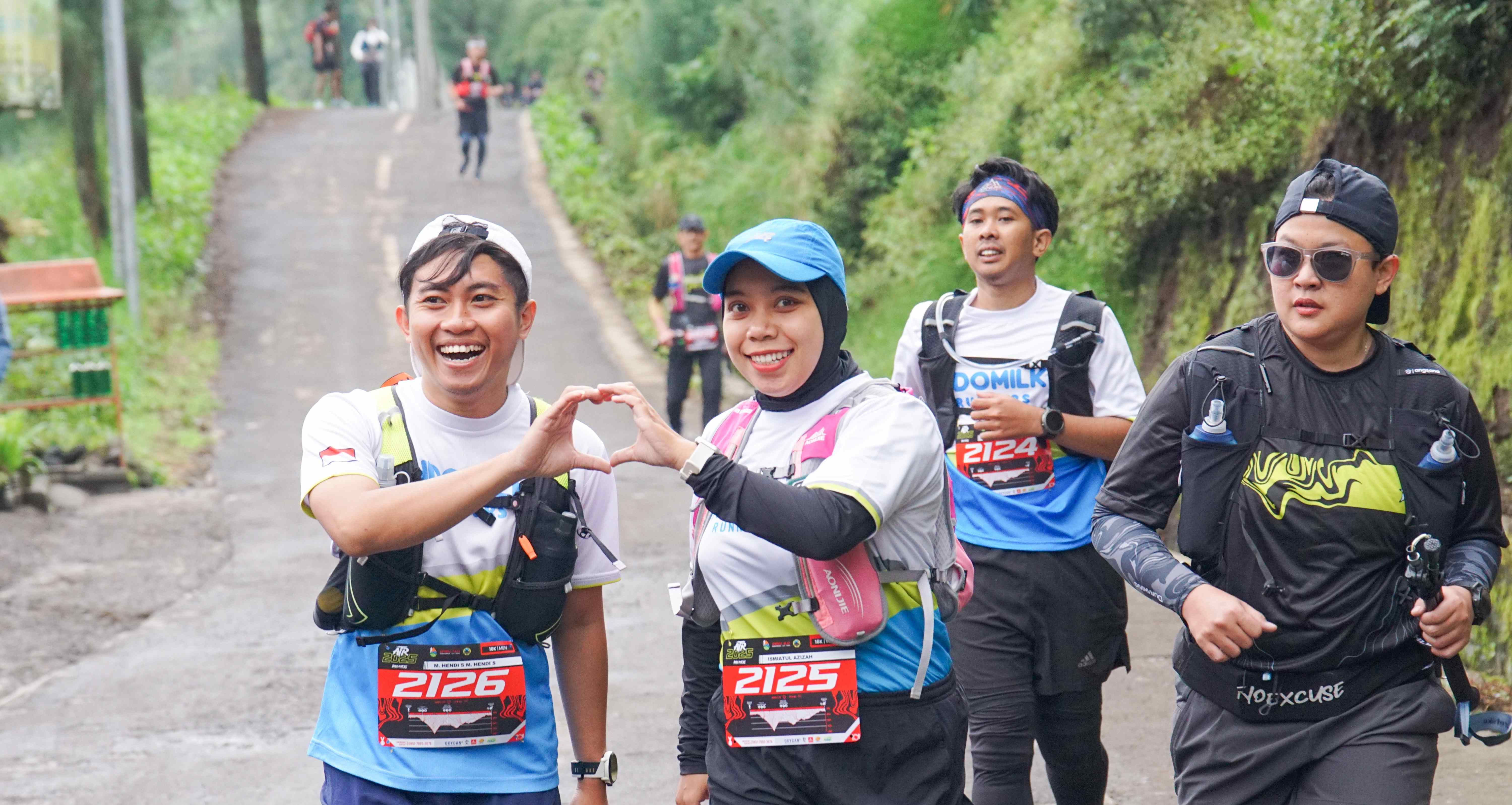 Alas Trail Run