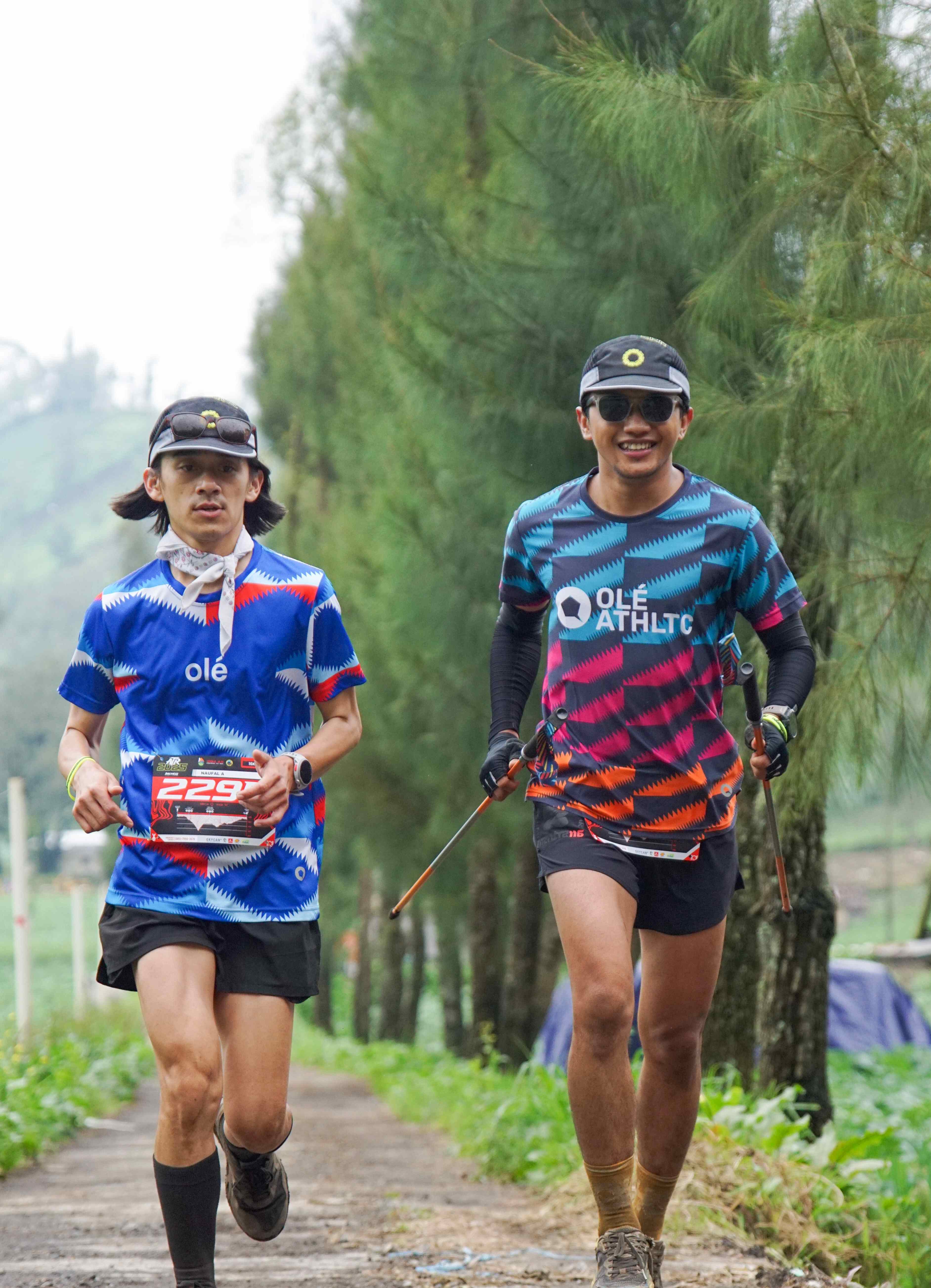 Alas Trail Run