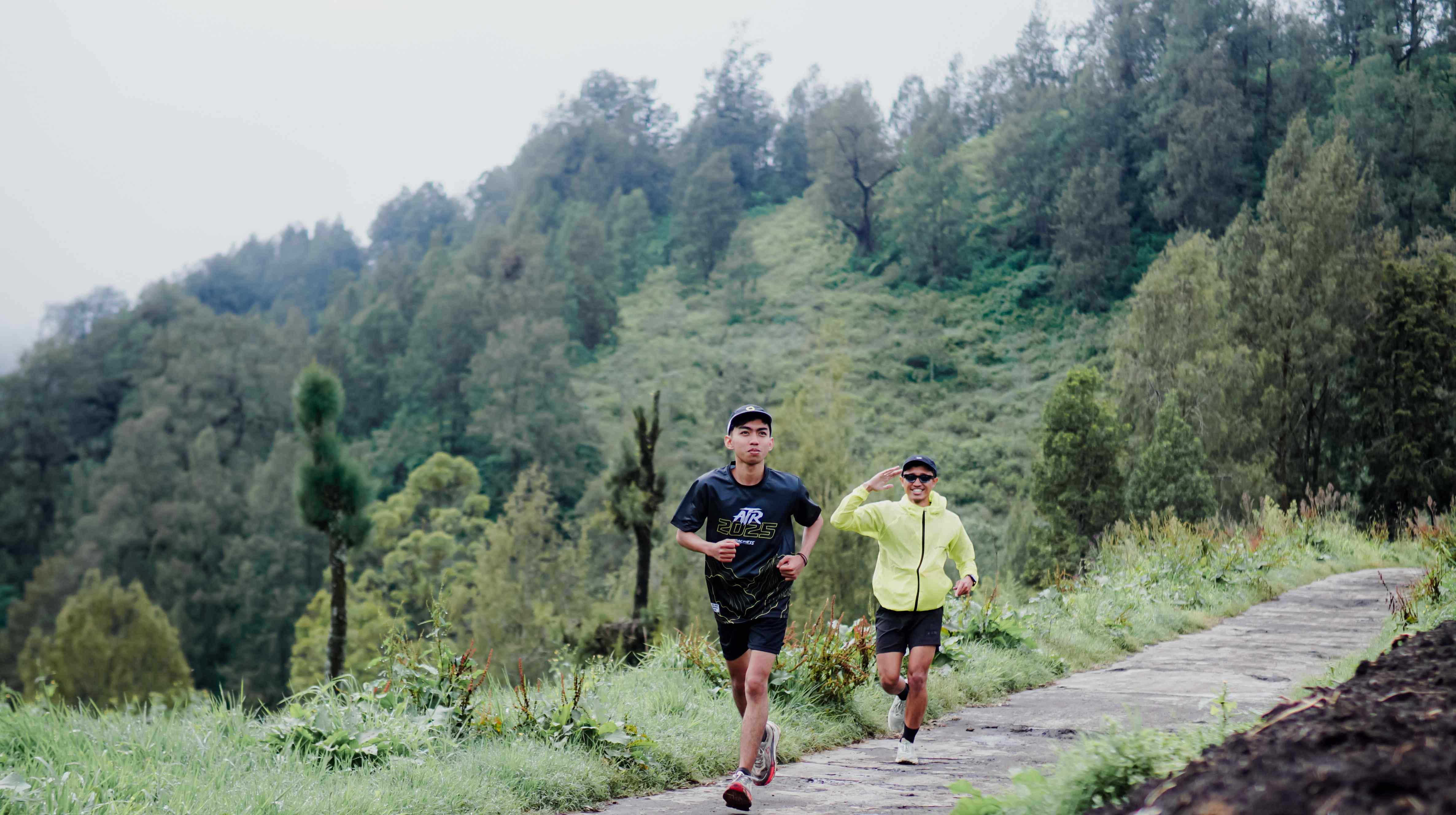 Alas Trail Run