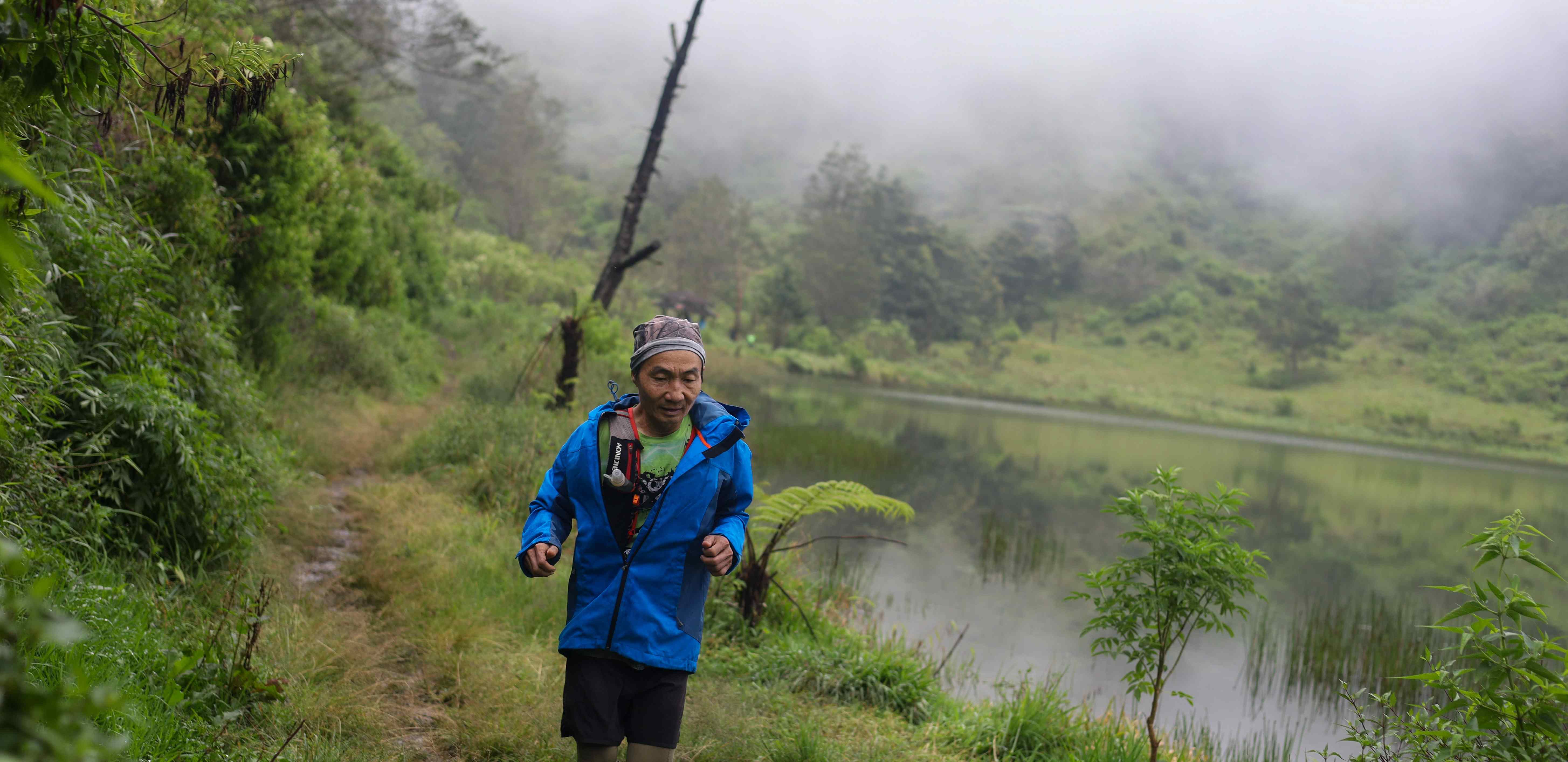 Alas Trail Run