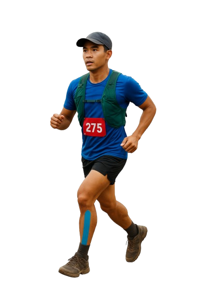 Alas Trail Run