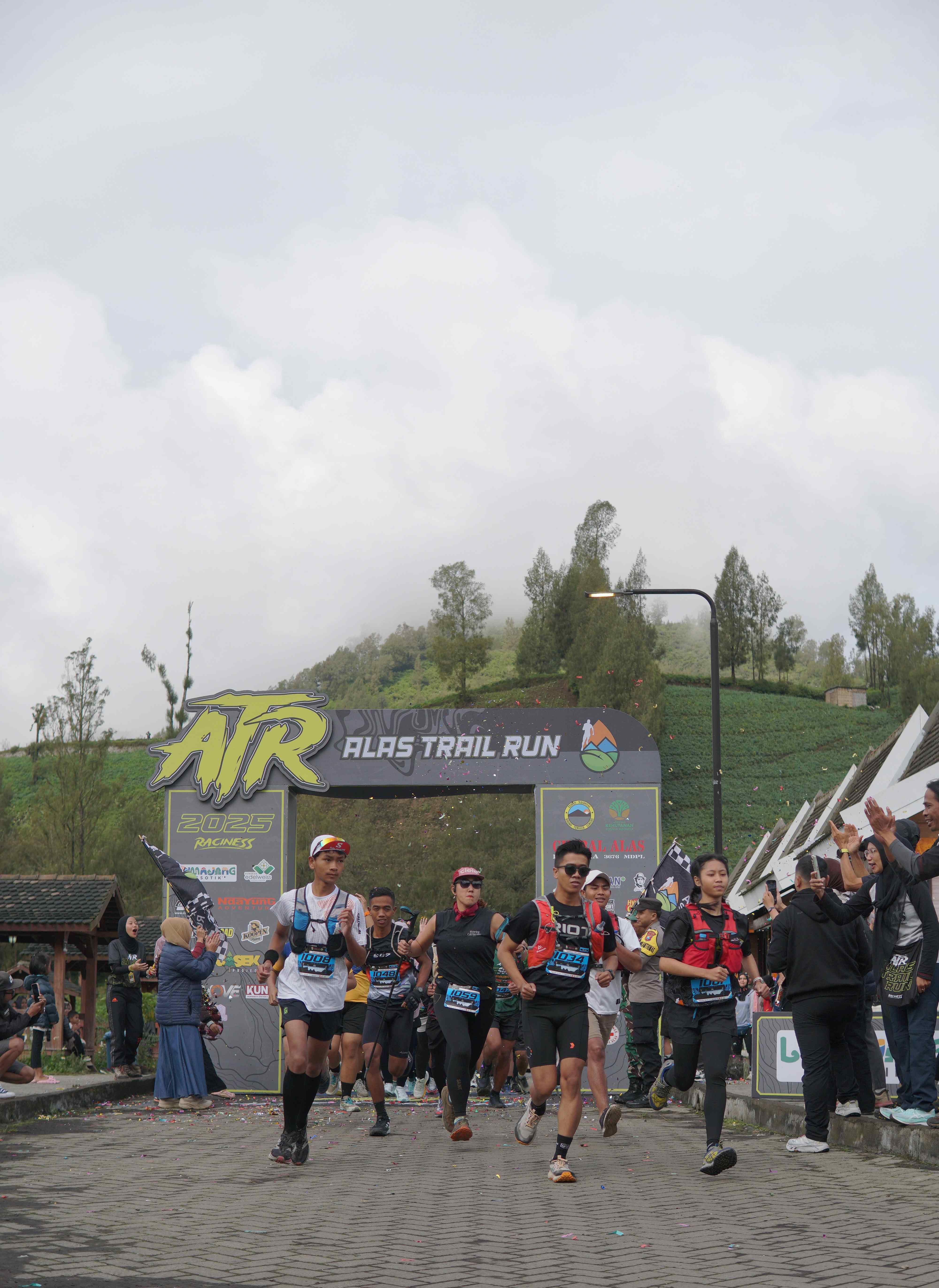 Alas Trail Run